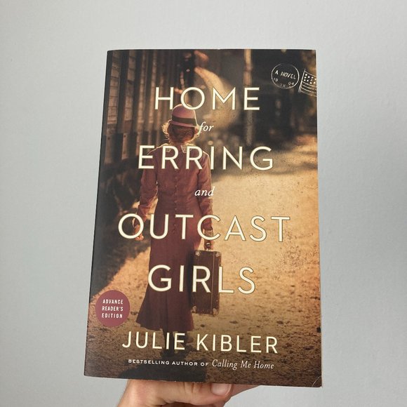 Crown | Other | Home For Erring And Outcast Girls By Julie Kibler ...